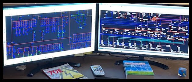 Power system Group | Power system design and analysis